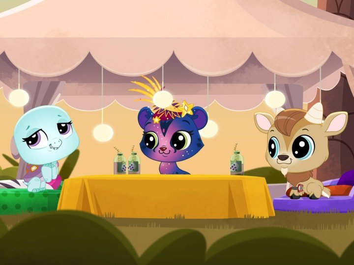 Littlest Pet Shop on TV | Series 1 Episode 35 | Channels and schedules ...