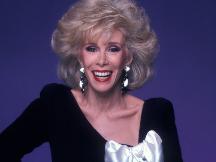 Joan Rivers: By Her Friends on TV | Channels and schedules | TV24.co.uk