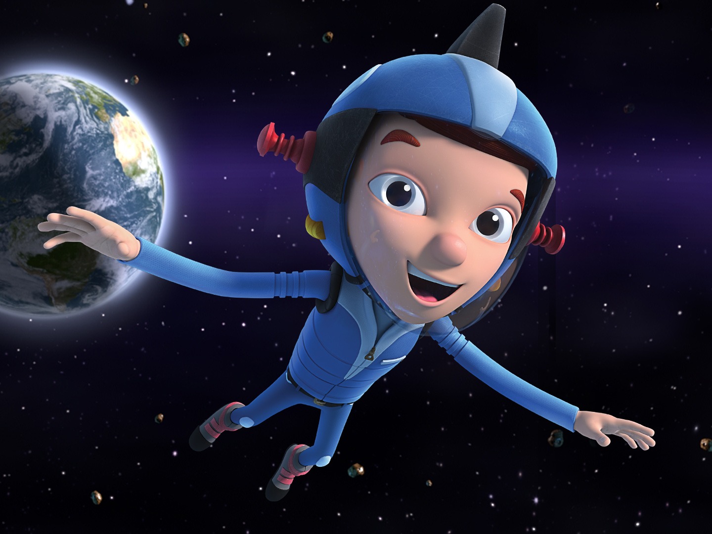 Ready Jet Go! on TV | Season 2 Episode 4 | Channels and schedules ...