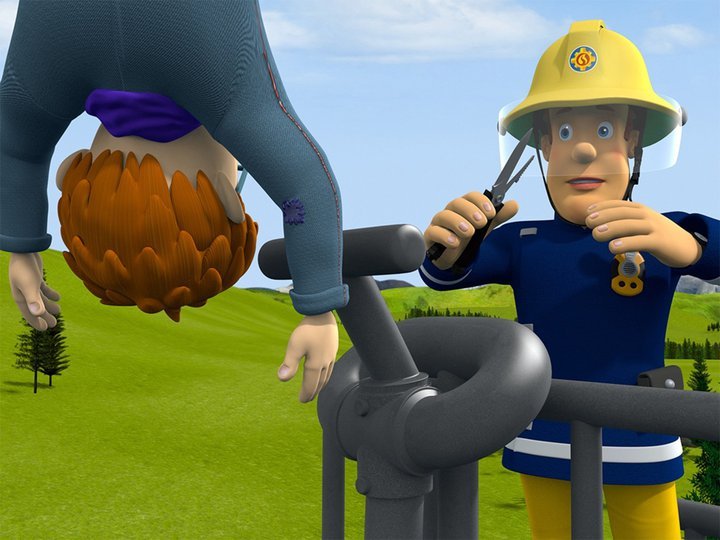 Fireman Sam on TV | Channels and schedules | TV24.co.uk