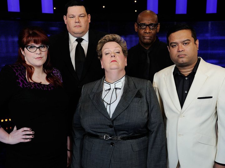 The Chase on TV | Series 12 Episode 126 | Channels and schedules | TV24 ...