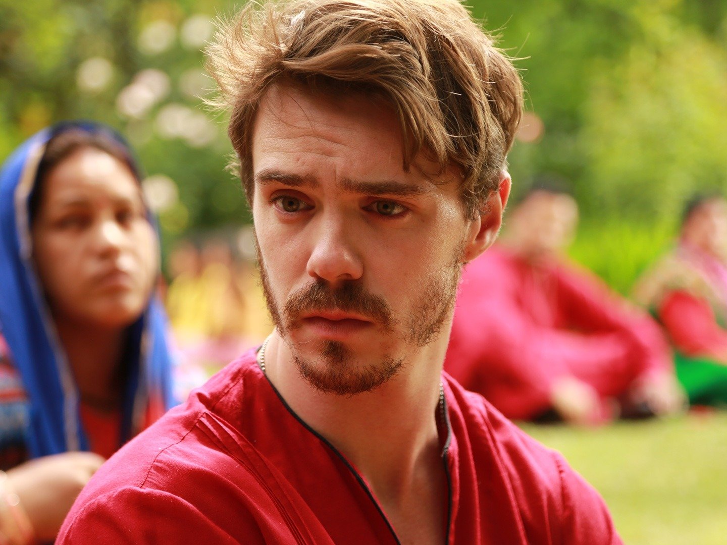 The Ashram (2018) on TV | Channels and schedules | TV24.co.uk