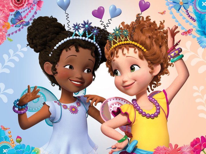 Fancy Nancy on TV | Series 1 Episode 4 | Channels and schedules | TV24 ...