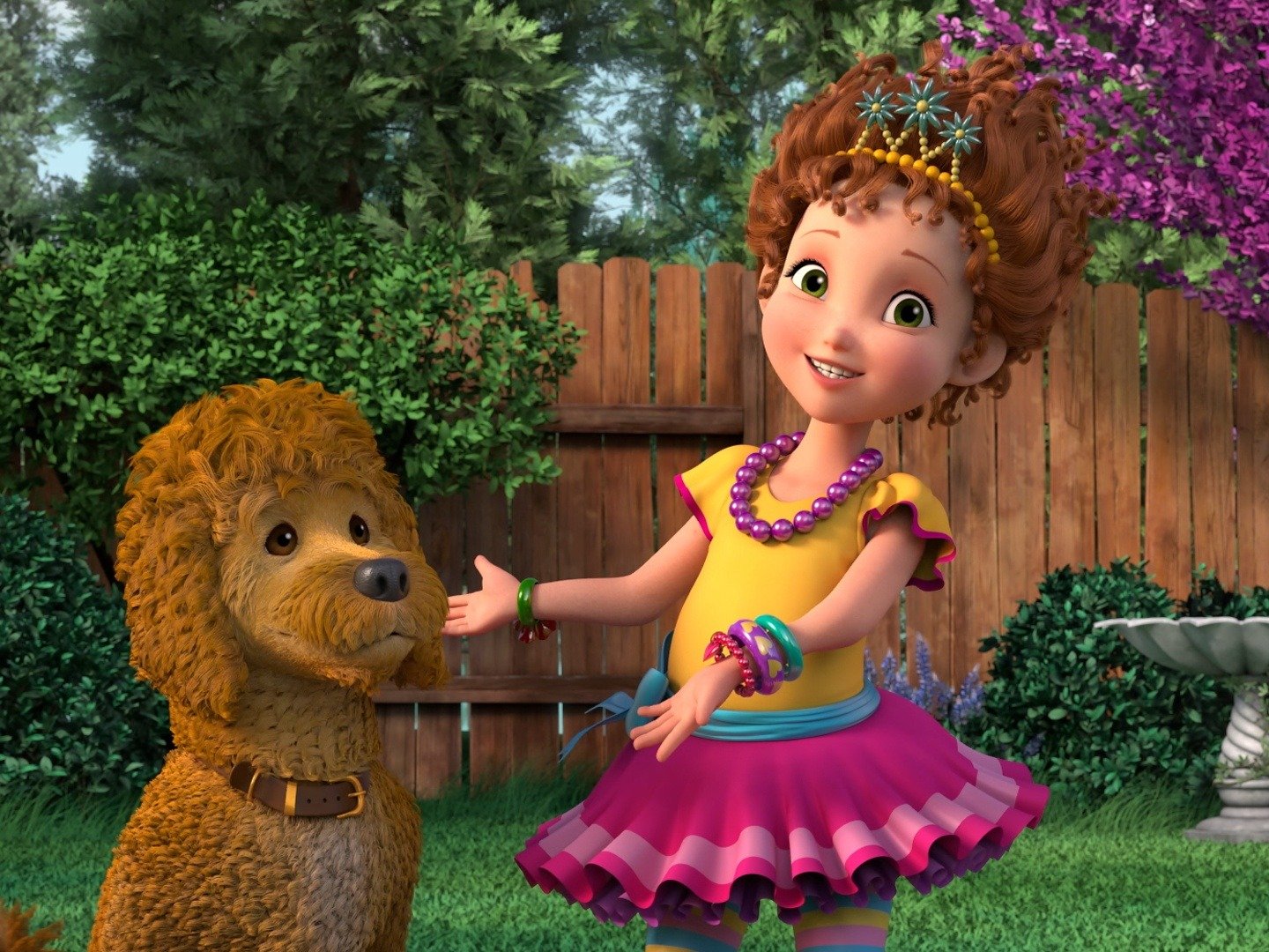 Fancy Nancy on TV | Season 1 Episode 2 | Channels and schedules ...