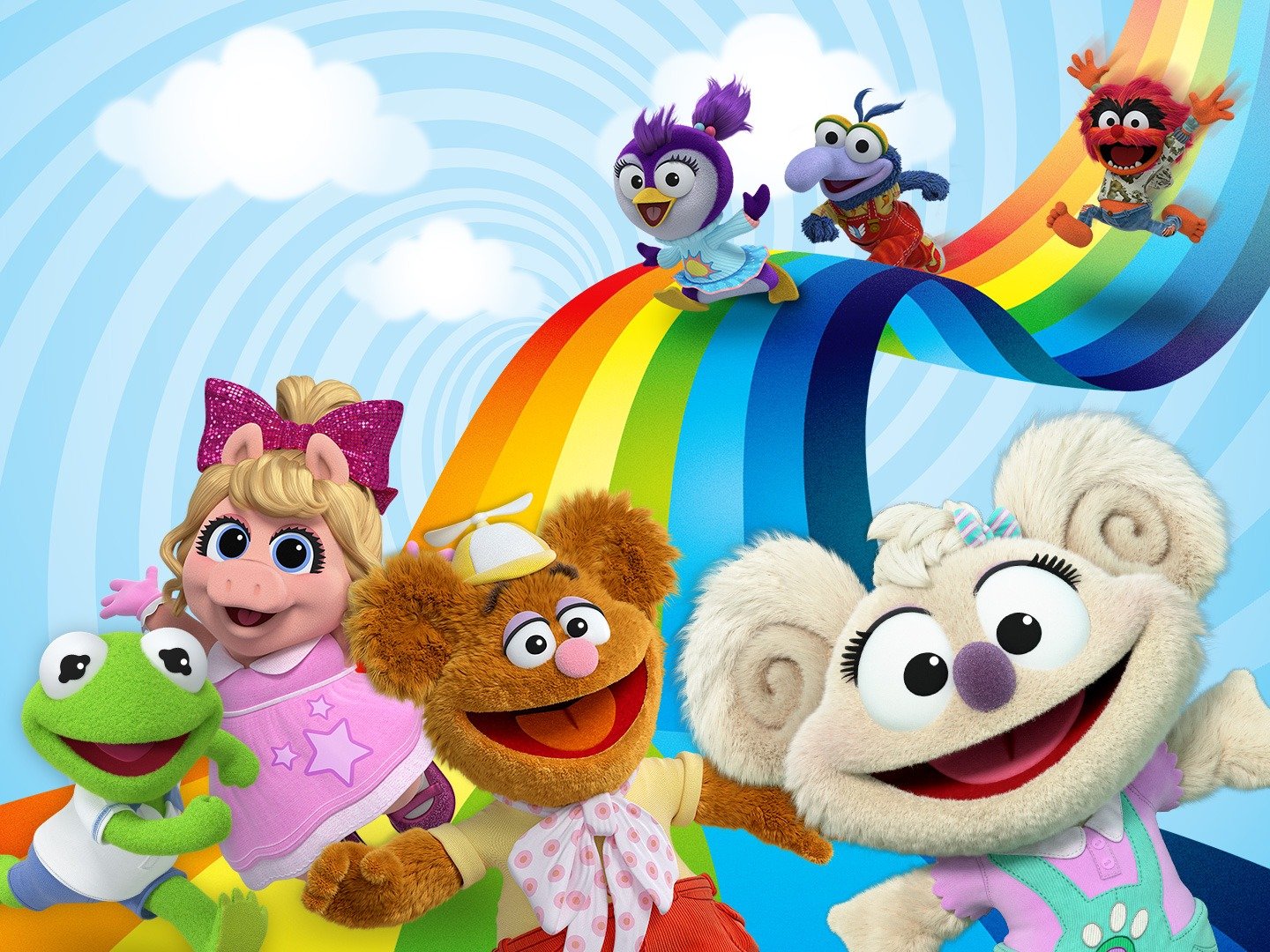Muppet Babies on TV | Season 1 Episode 5 | Channels and schedules ...