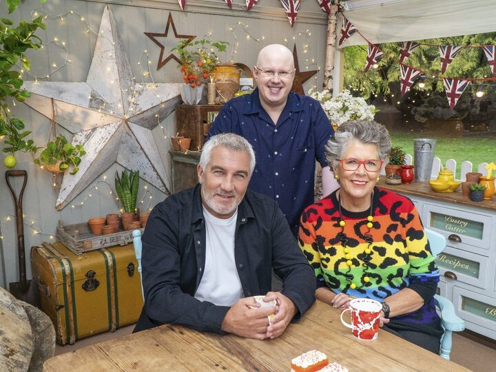 The Great Celebrity Bake Off: Stand Up To Cancer on TV | Series 9 ...