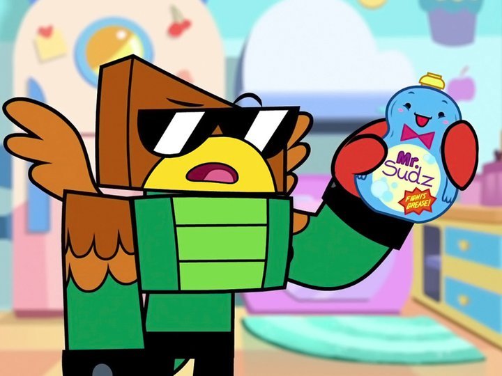 Unikitty on TV | Channels and schedules | TV24.co.uk