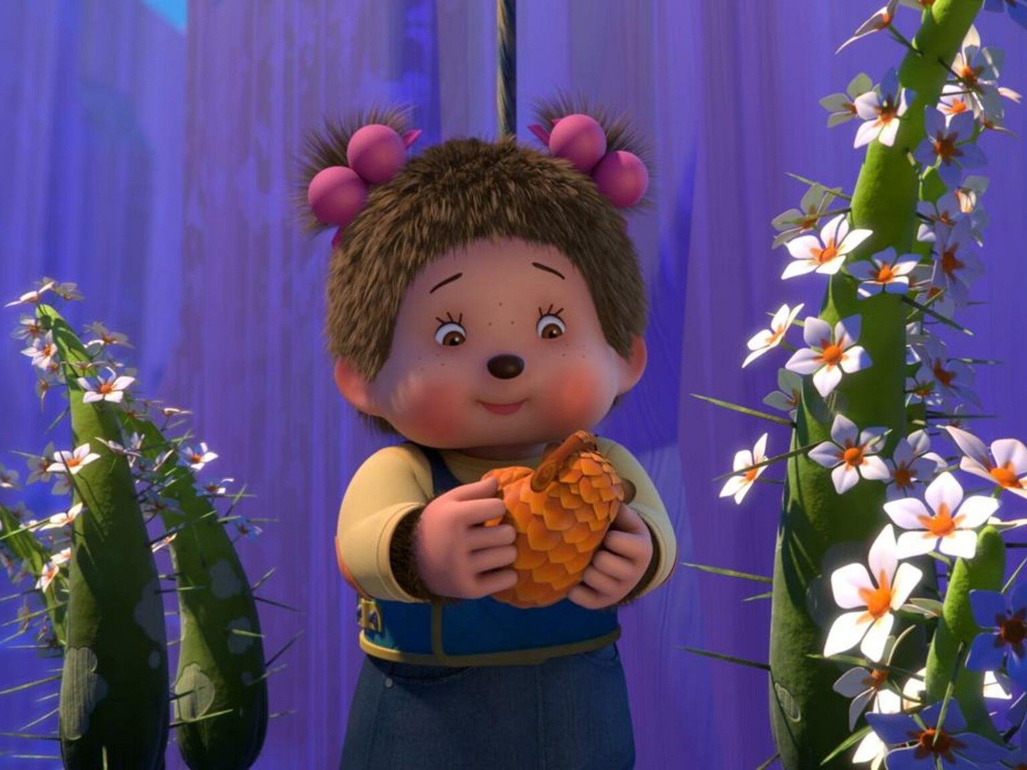 Monchhichi on TV | Channels and schedules | TV24.co.uk