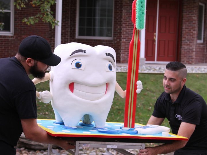 Cake Boss on TV | Series 10 Episode 9 | Channels and schedules | TV24.co.uk