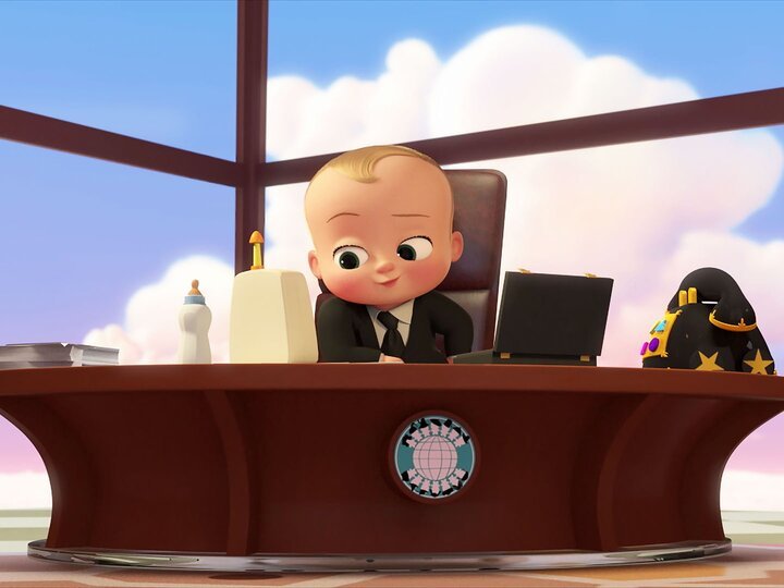 The Boss Baby: Back in Business on TV | Series 2 Episode 2 | Channels ...