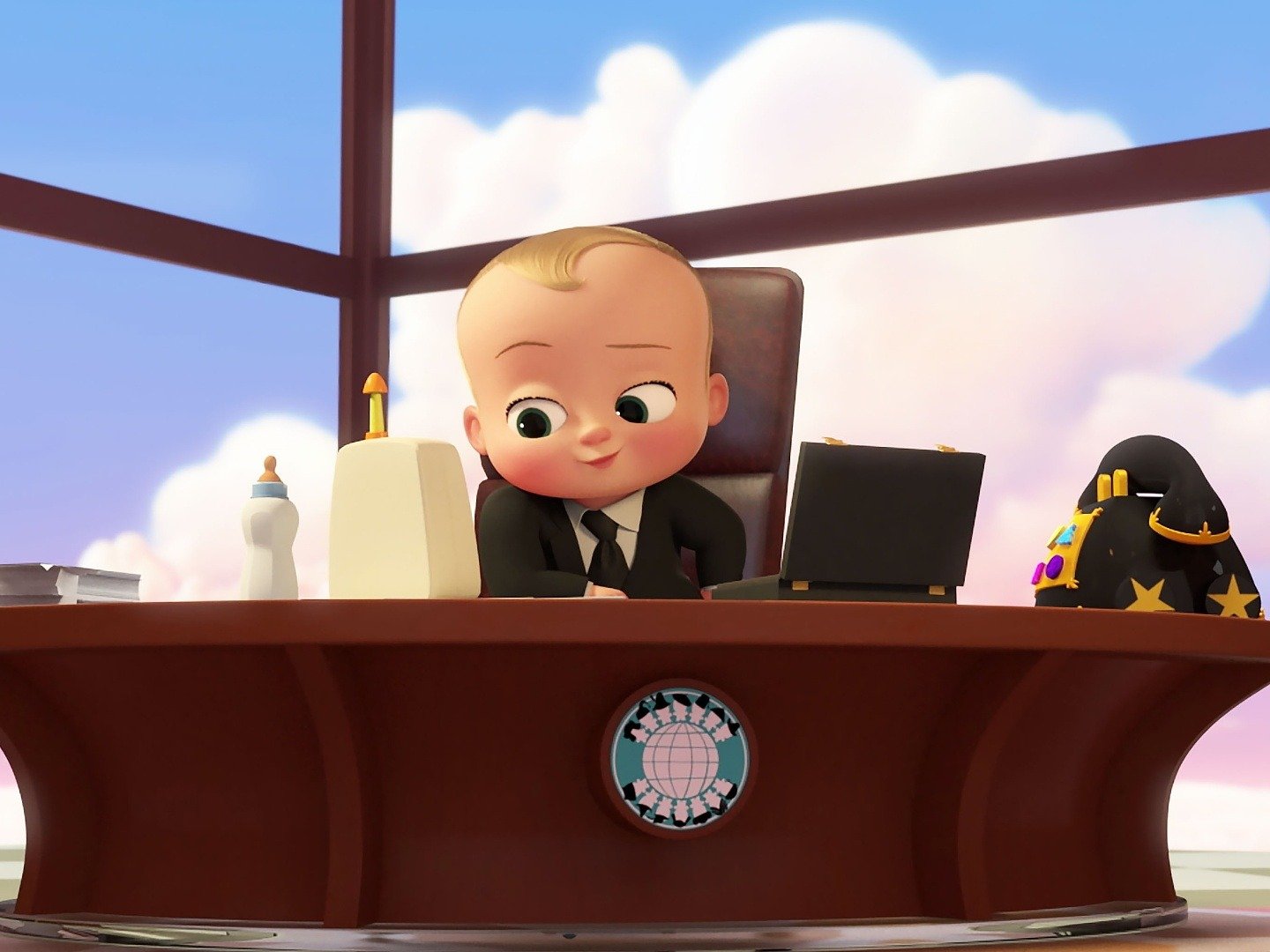 The Boss Baby: Back in Business on TV | Season 3 Episode 6 | Channels ...