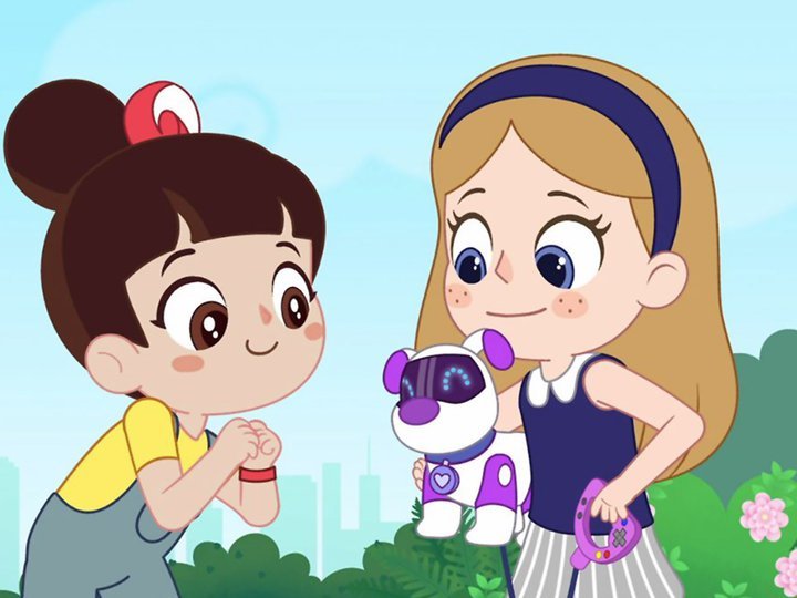 Luo Bao Bei on TV | Series 1 Episode 14 | Channels and schedules | TV24 ...