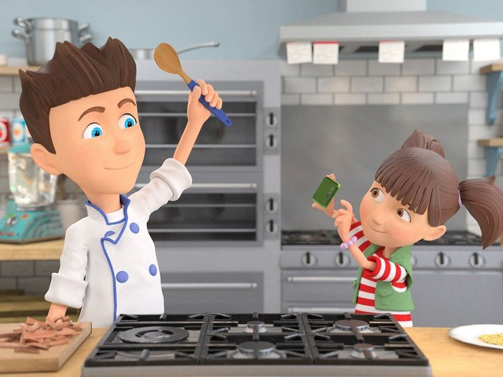 Shane the Chef on TV | Series 1 Episode 14 | Channels and schedules ...