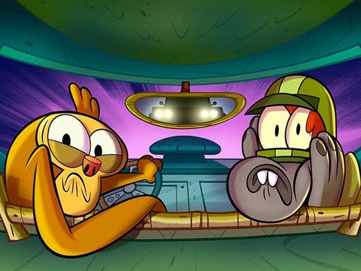 Furiki Wheels on TV | Channels and schedules | TV24.co.uk