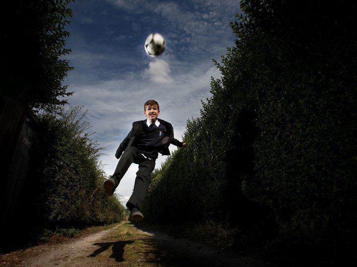 Jamie Johnson on TV | Series 3 Episode 1 | Channels and schedules ...