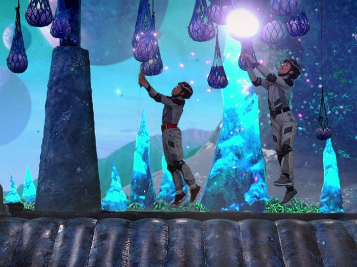 Massive Monster Mayhem on TV | Channels and schedules | TV24.co.uk