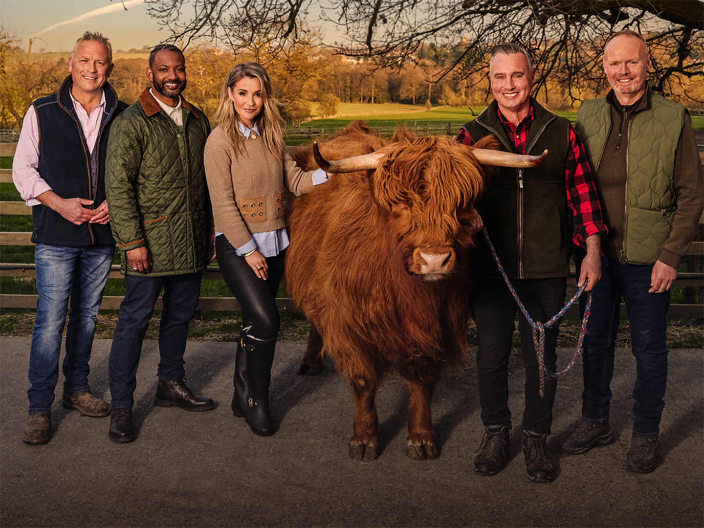 Springtime on the Farm on TV | Series 9 Episode 4 | Channels and ...