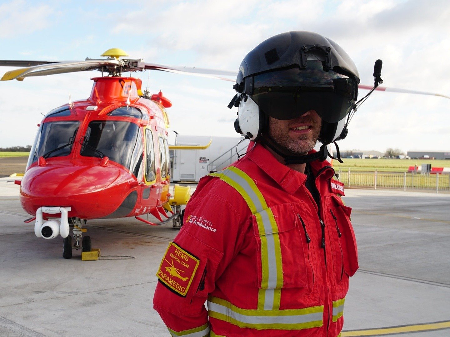 Emergency Helicopter Medics on TV | Series 4 Episode 2 | Channels and ...