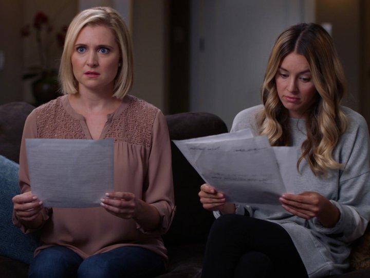 Vows of Deceit (2018) on TV | Channels and schedules | TV24.co.uk