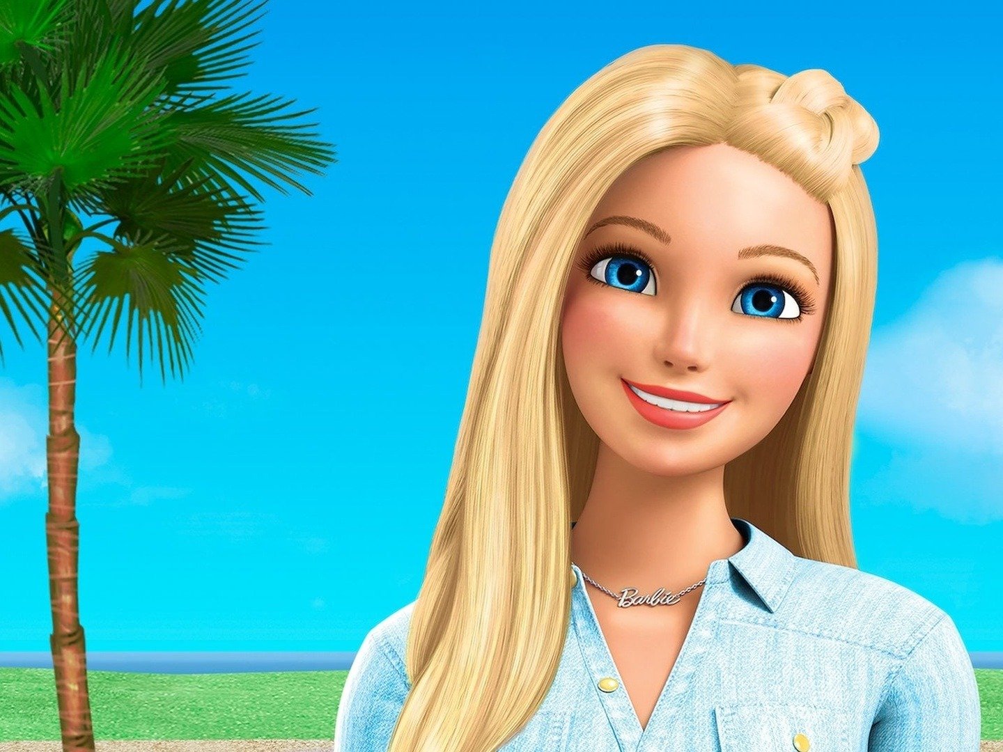 Barbie Dreamhouse Adventures on TV | Season 1 Episode 1 | Channels and ...