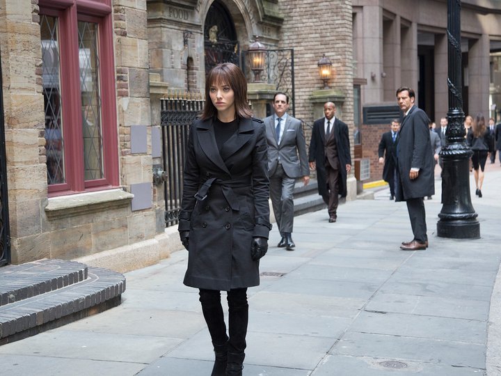 Anon (2018) on TV | Channels and schedules | tv24.co.uk