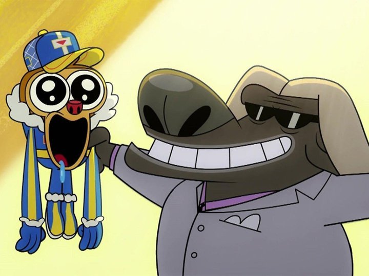 Furiki Wheels on TV | Series 1 Episode 7 | Channels and schedules ...