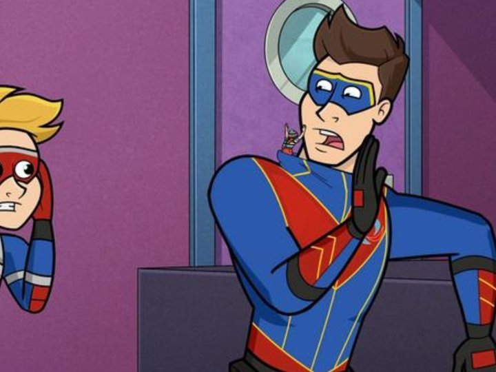 The Adventures of Kid Danger on TV | Series 1 | Channels and schedules ...