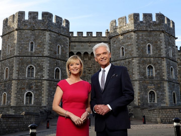 Harry and Meghan: The Royal Wedding on TV | Channels and schedules ...