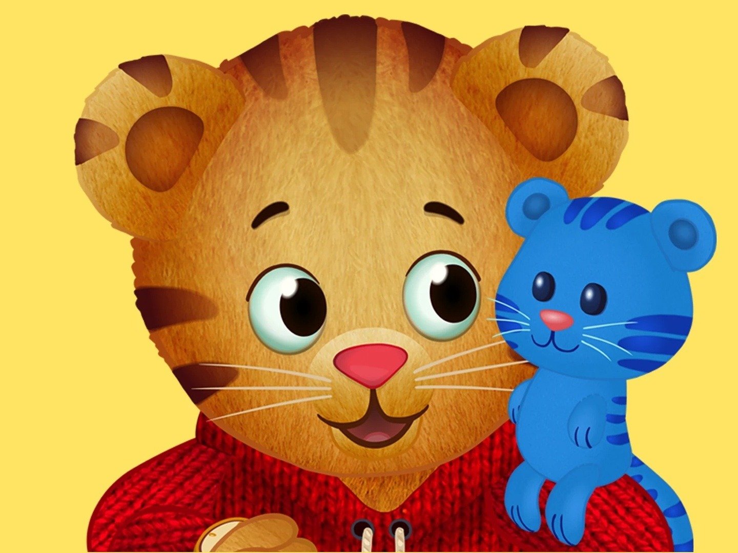 Daniel Tiger's Neighborhood on TV | Season 4 Episode 13 | Channels and ...