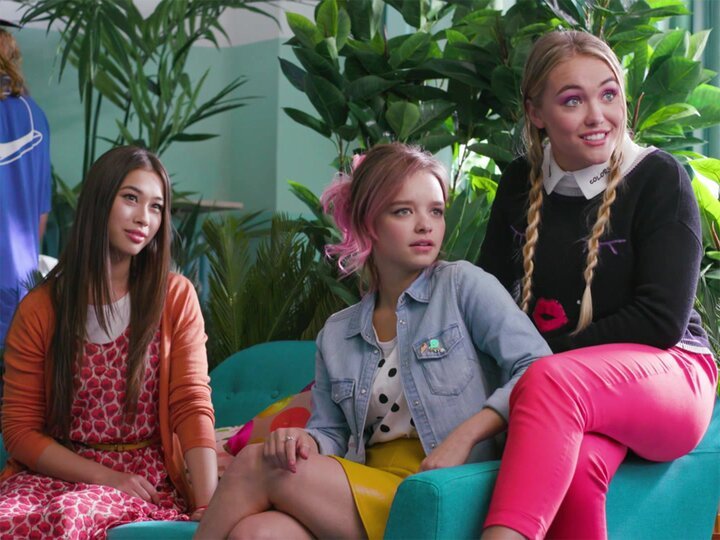 Penny on M.A.R.S. on TV | Series 1 Episode 4 | Channels and schedules ...