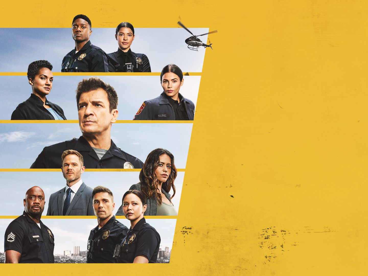 The Rookie on TV | Series 4 Episode 13 | Channels and schedules | TV24 ...