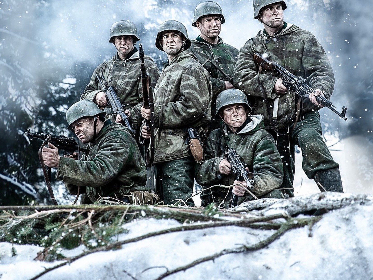 Hitler's Last Stand on TV | Series 4 Episode 1 | Channels and schedules ...