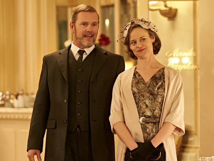 The Doctor Blake Mysteries on TV | Channels and schedules | TV24.co.uk