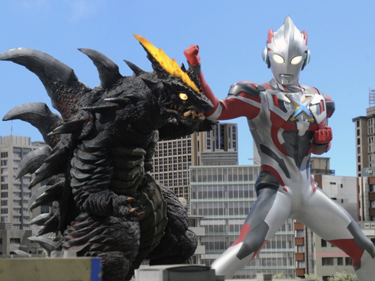 Ultraman X on TV | Season 1 Episode 2 | Channels and schedules ...