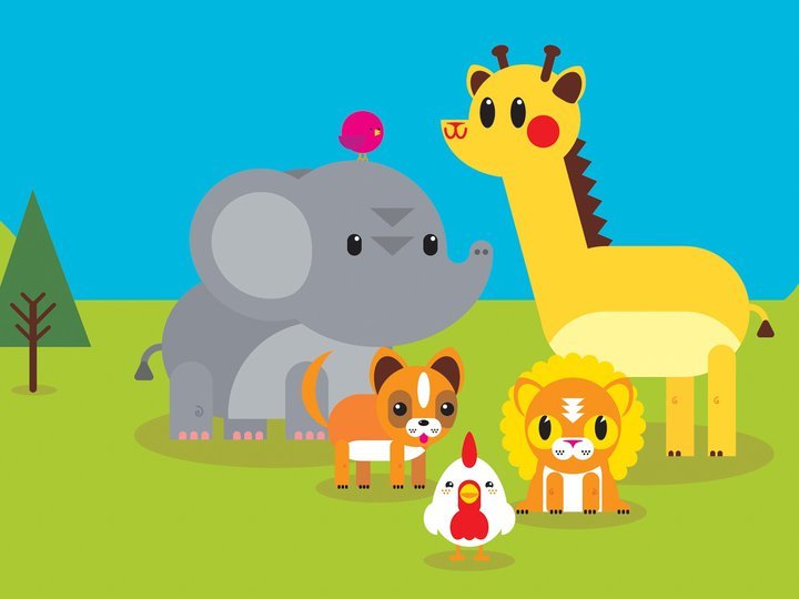 Cyw A'i Ffrindiau on TV | Channels and schedules | tv24.co.uk