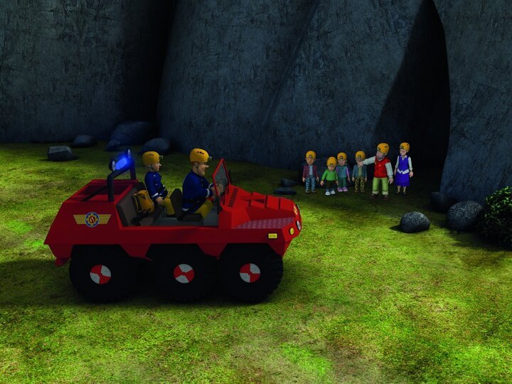 Fireman Sam on TV | Channels and schedules | TV24.co.uk