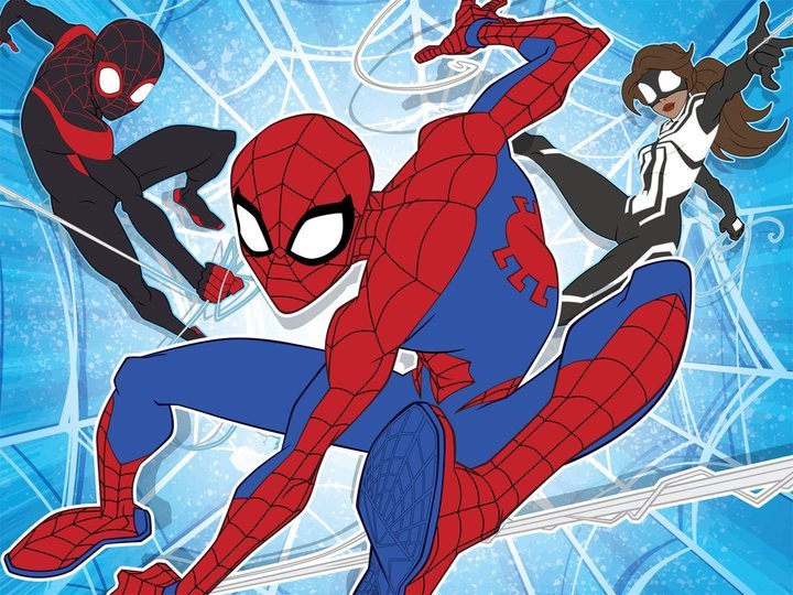 Marvel's Spider-Man on TV | Series 2 Episode 7 | Channels and schedules ...