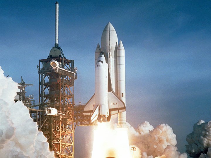 The Space Shuttle: Triumph and Tragedy on TV | Series 1 Episode 1 ...