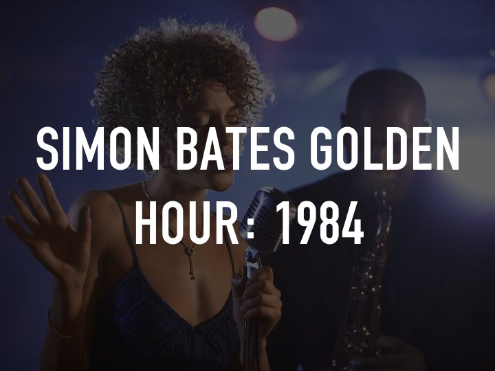 Simon Bates Golden Hour: 1984 on TV | Channels and schedules | TV24.co.uk