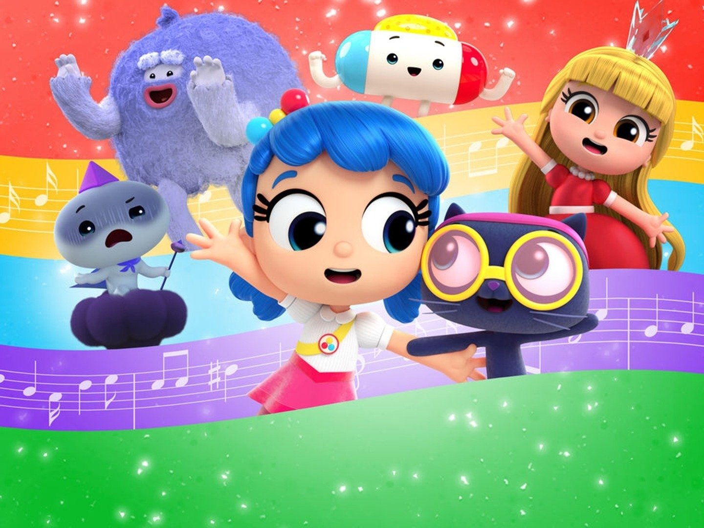 Dance & Sing With True on TV | Season 1 Episode 7 | Channels and ...