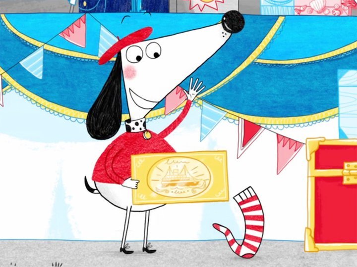 Claude on TV | Series 1 Episode 20 | Channels and schedules | tv24.co.uk