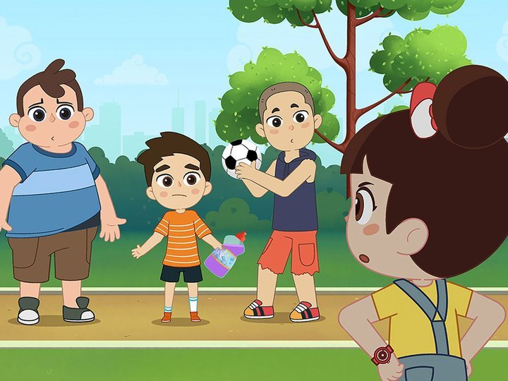 Luo Bao Bei on TV | Series 1 Episode 30 | Channels and schedules | TV24 ...