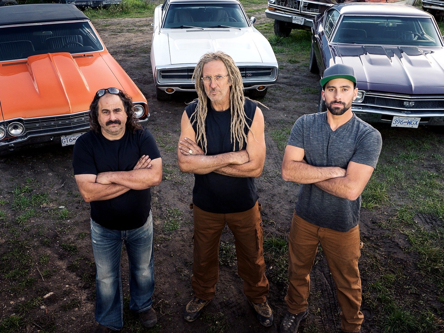 Rust Valley Restorers on TV | Season 1 Episode 7 | Channels and ...