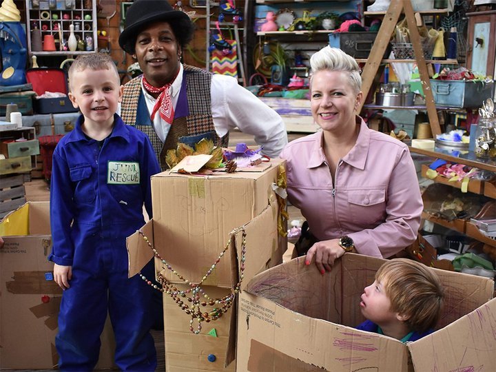 Junk Rescue on TV | Series 1 Episode 16 | Channels and schedules | tv24 ...