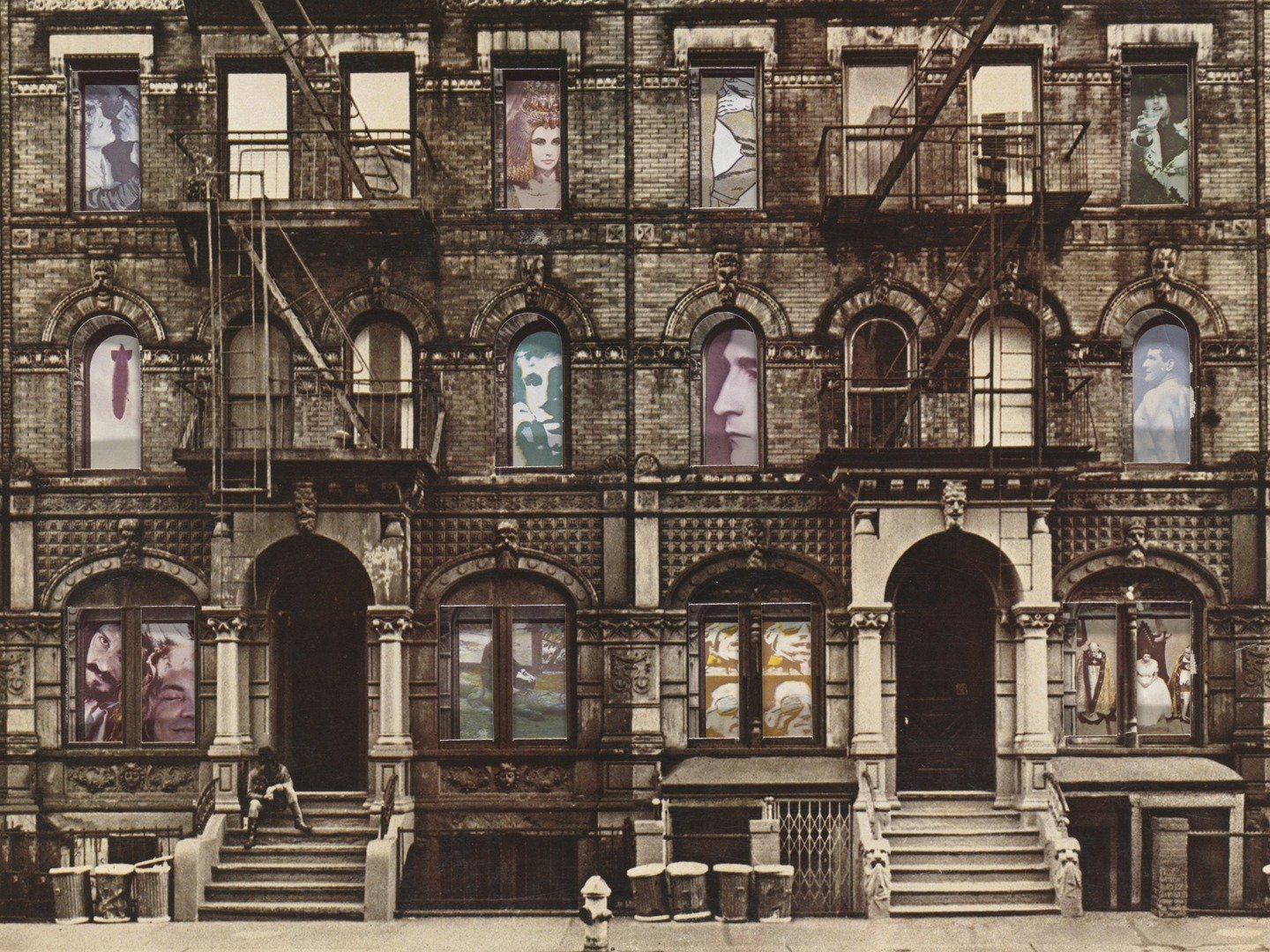 Physical Graffiti: A Classic Album Under Review on TV | Channels and ...