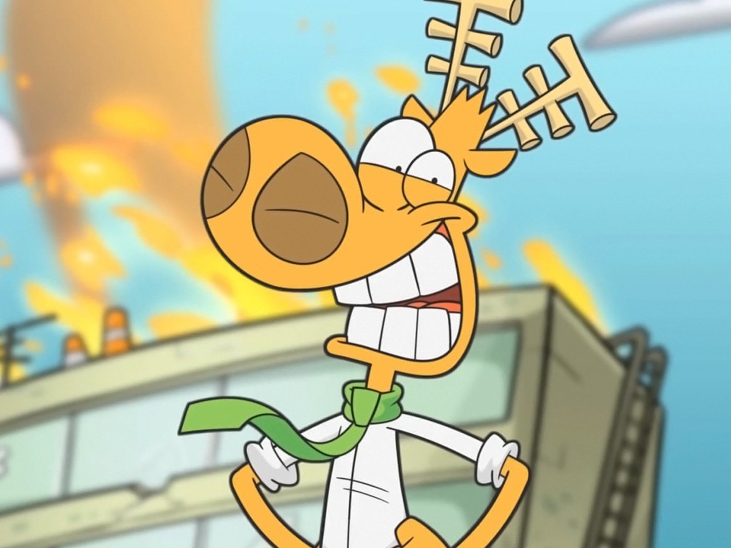 L'agent Jean on TV | Season 1 | Channels and schedules | TVTurtle.com