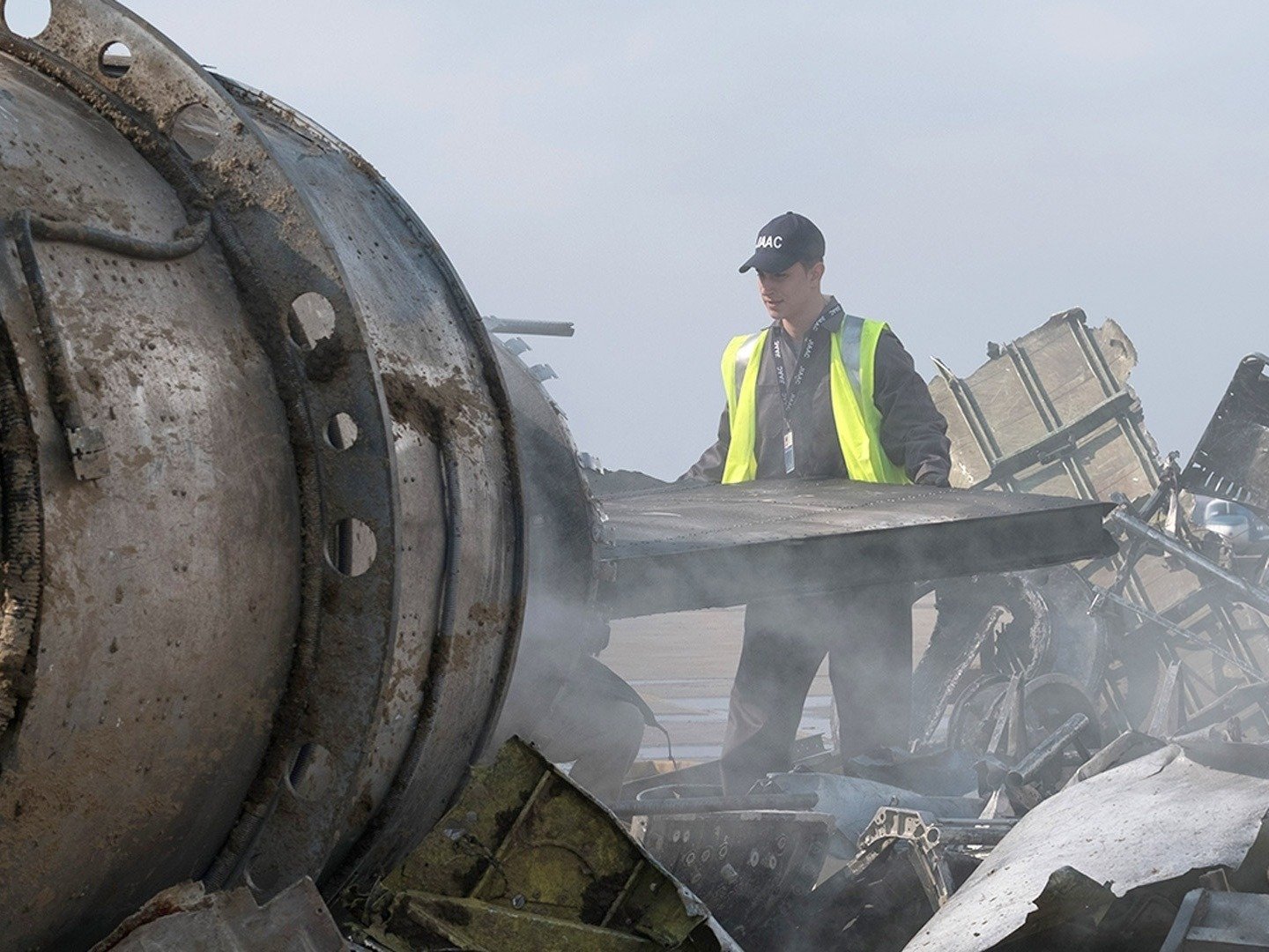 Air Crash Investigation Special Report on TV | Channels and schedules ...