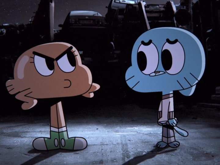 The Amazing World of Gumball on TV | Channels and schedules | TV24.co.uk