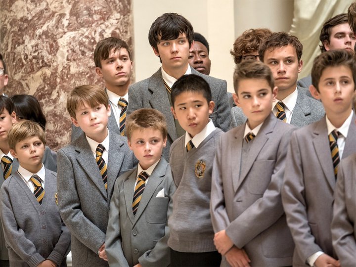 Slaughterhouse Rulez (2018) on TV | Channels and schedules | TV24.co.uk