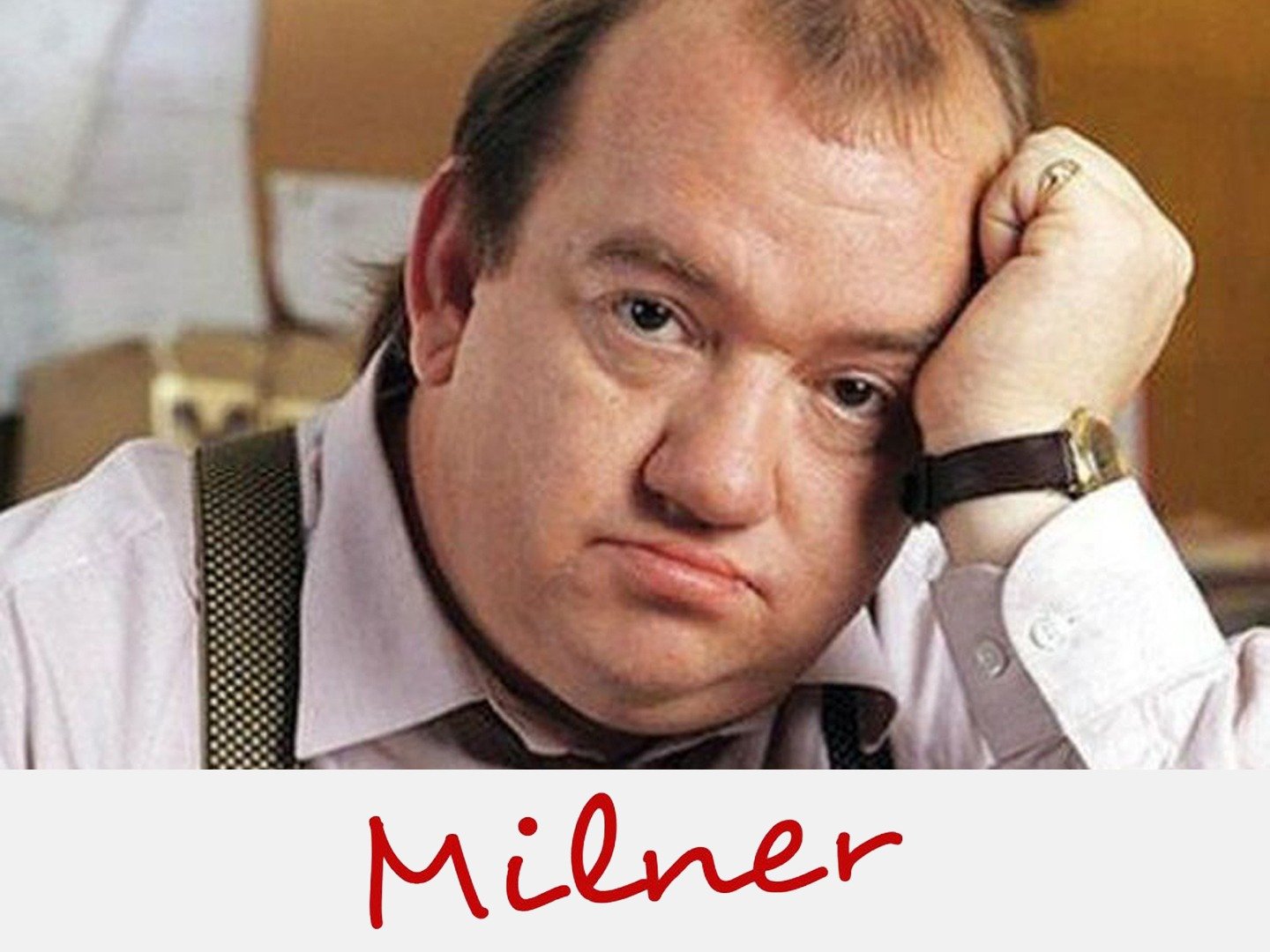Milner (1994) on TV | Channels and schedules | tv24.co.uk